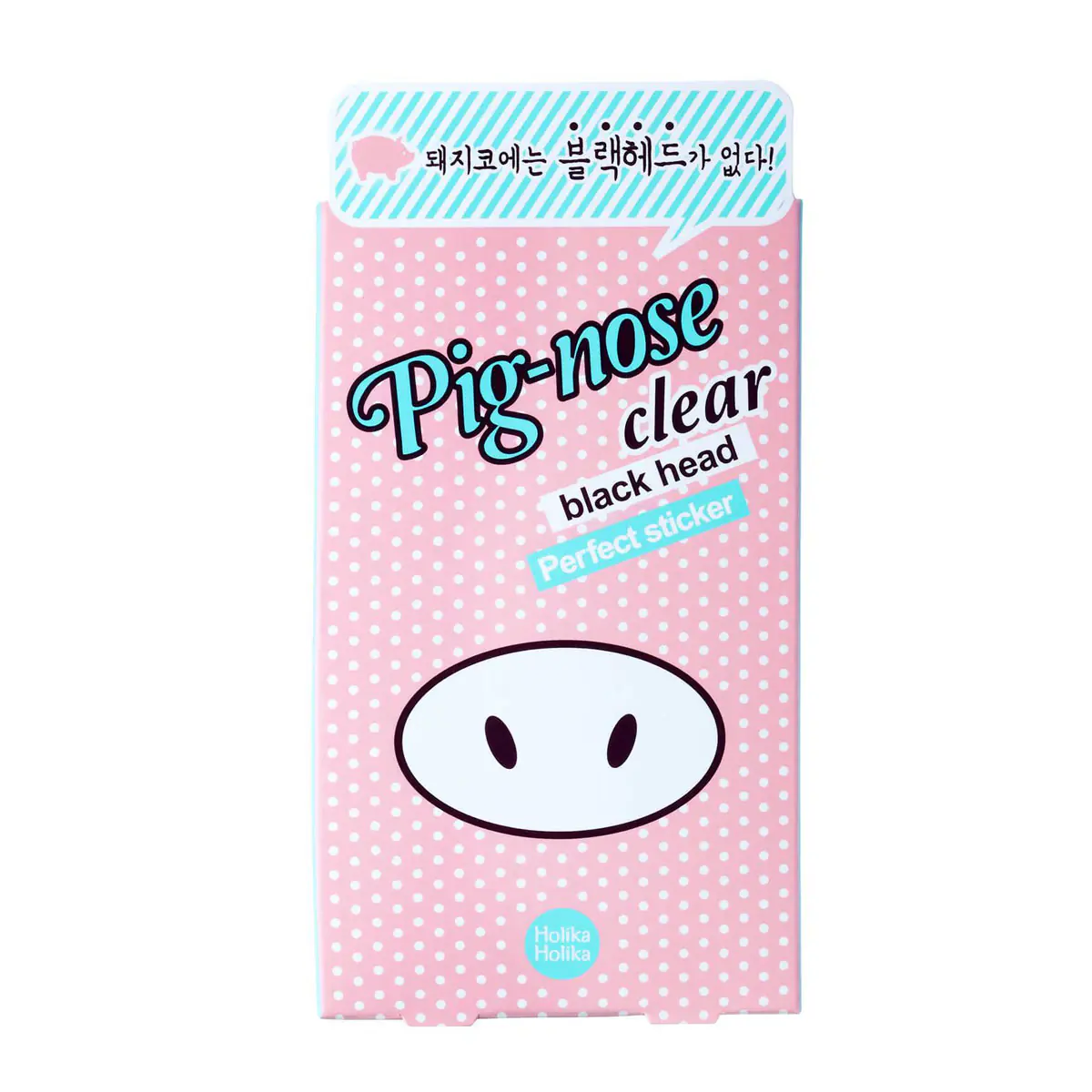 Buy Holika Holika Pig Nose Clear Black Head Perfect Sticker - 3Pack ...