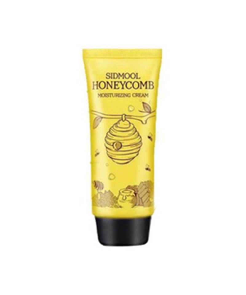 SIDMOOL Honeycomb Moisturizing Cream 80g | Buy Online in India - K ...