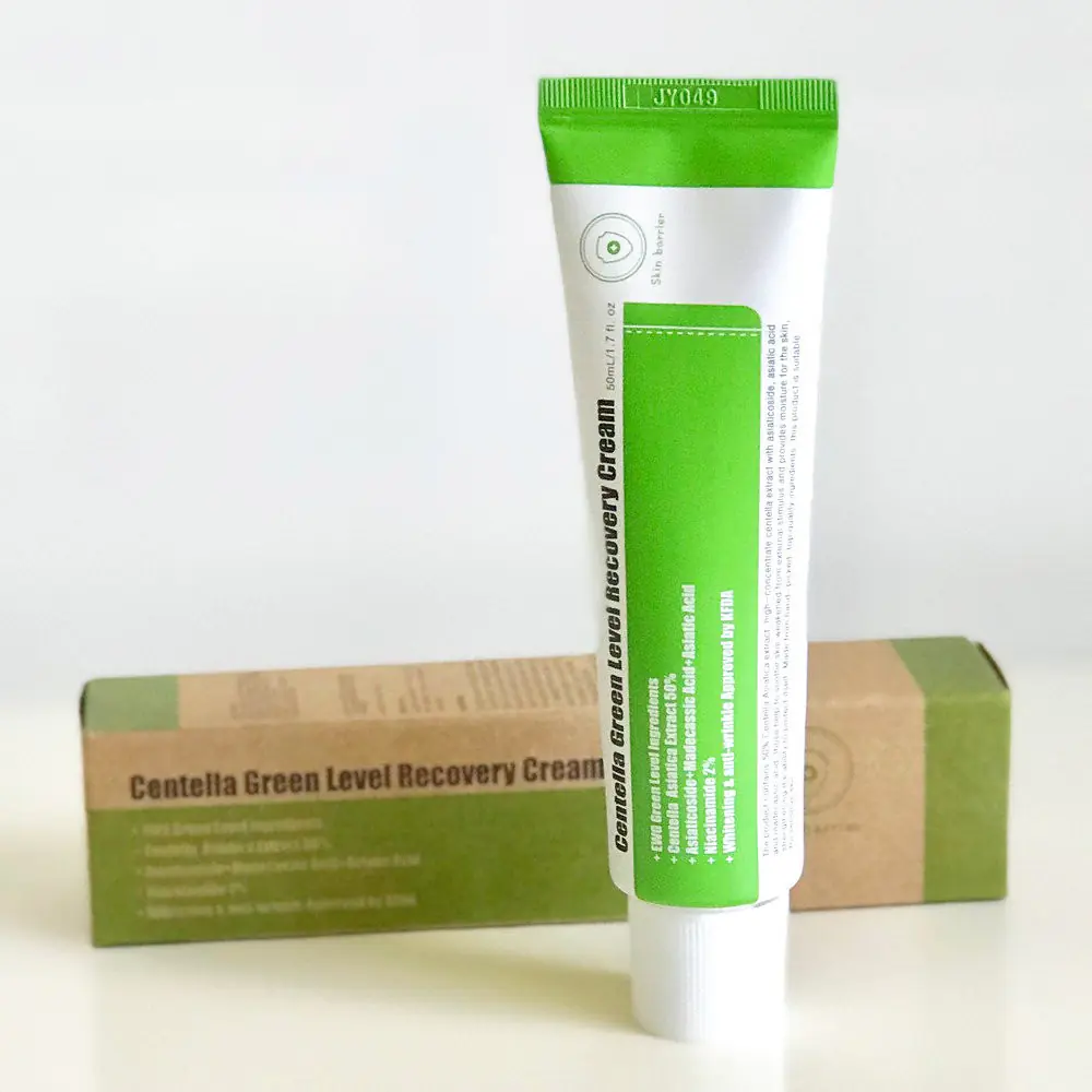PURITO Centella Green Level Recovery Cream 50ml – Soothing Repair ...