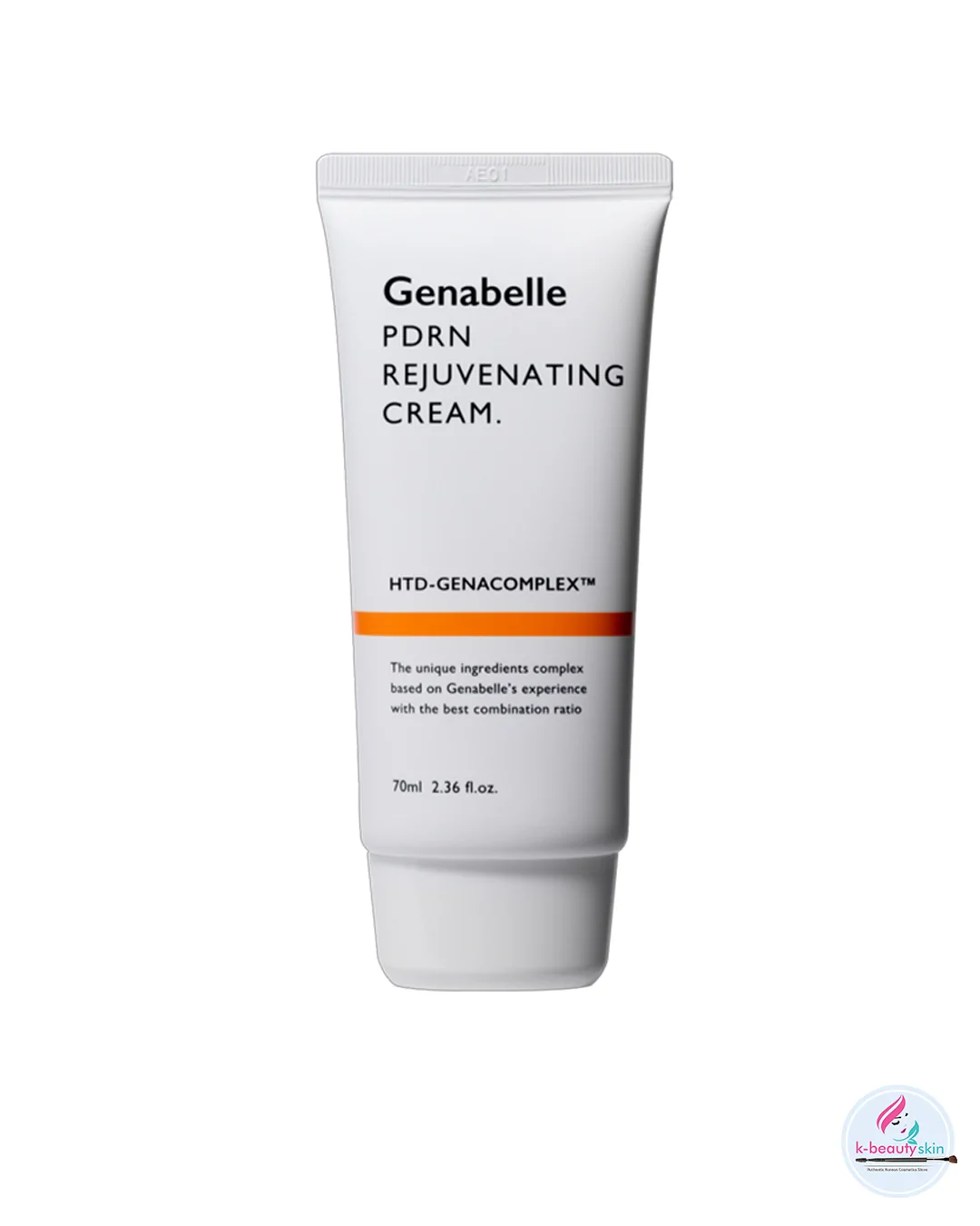 Genabelle PDRN Rejuvenating Cream 70ml | Anti-Aging Firming Moisturizer