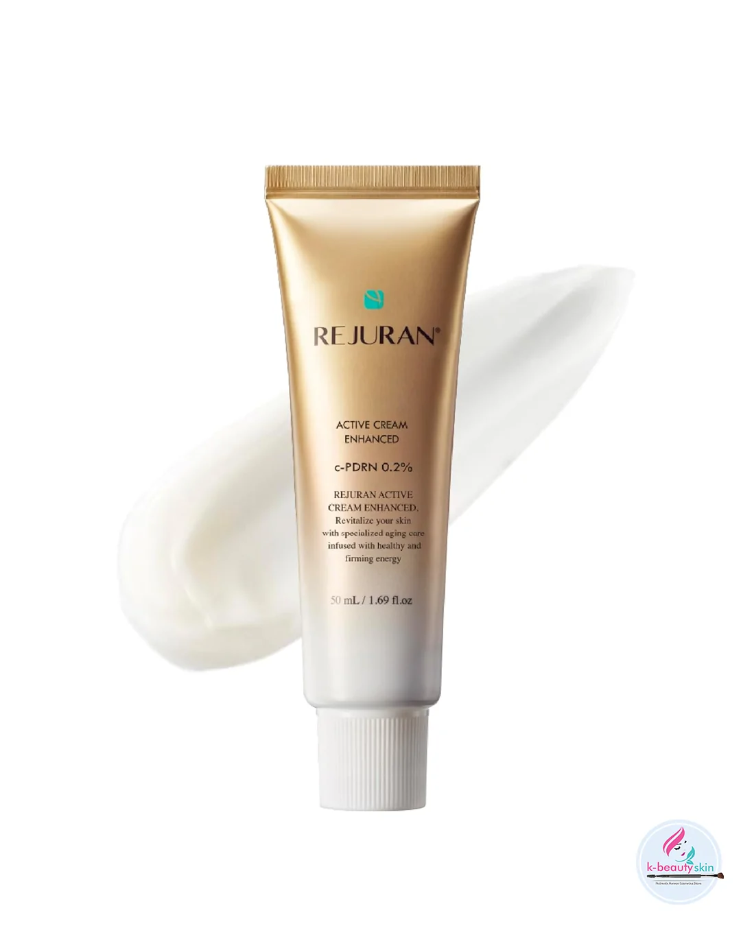 REJURAN Healer Turnover Active Cream Enhanced 50ml | c-PDRN